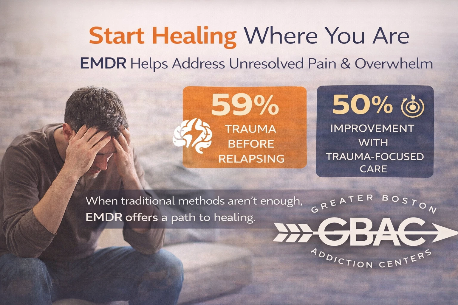 How EMDR Helps When You’re Finally Ready for Real Healing
